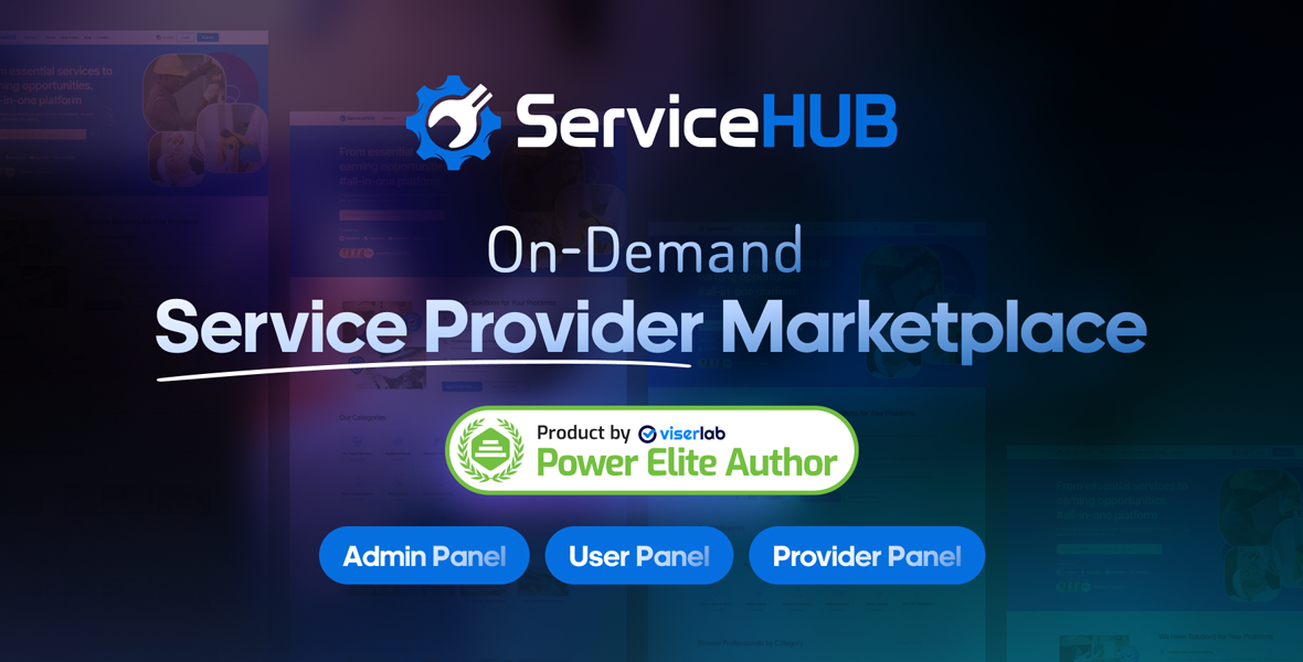 ServiceHub - Service Details